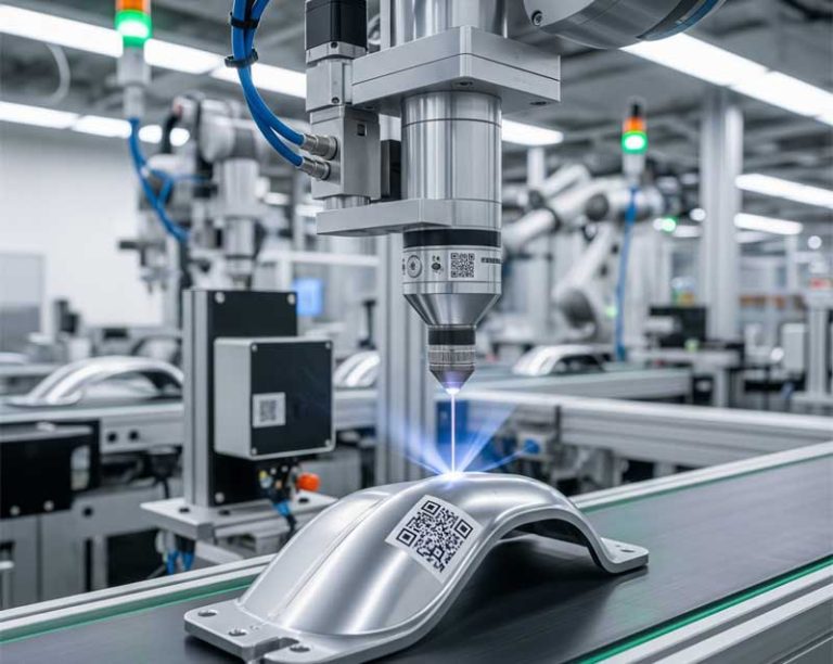 Implementing QR Code Scanning in Manufacturing Processes – Barcode ...